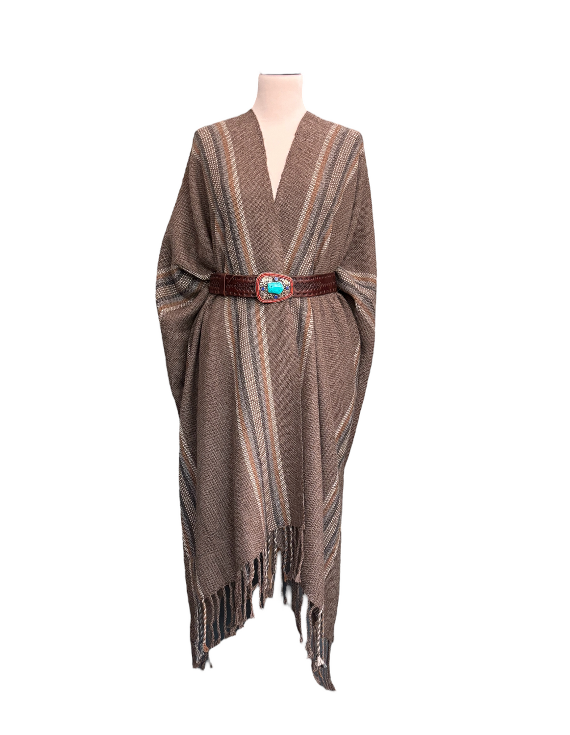 Ruanas– GUYLAINE TILLEAU SARL - HAND.SO.ON